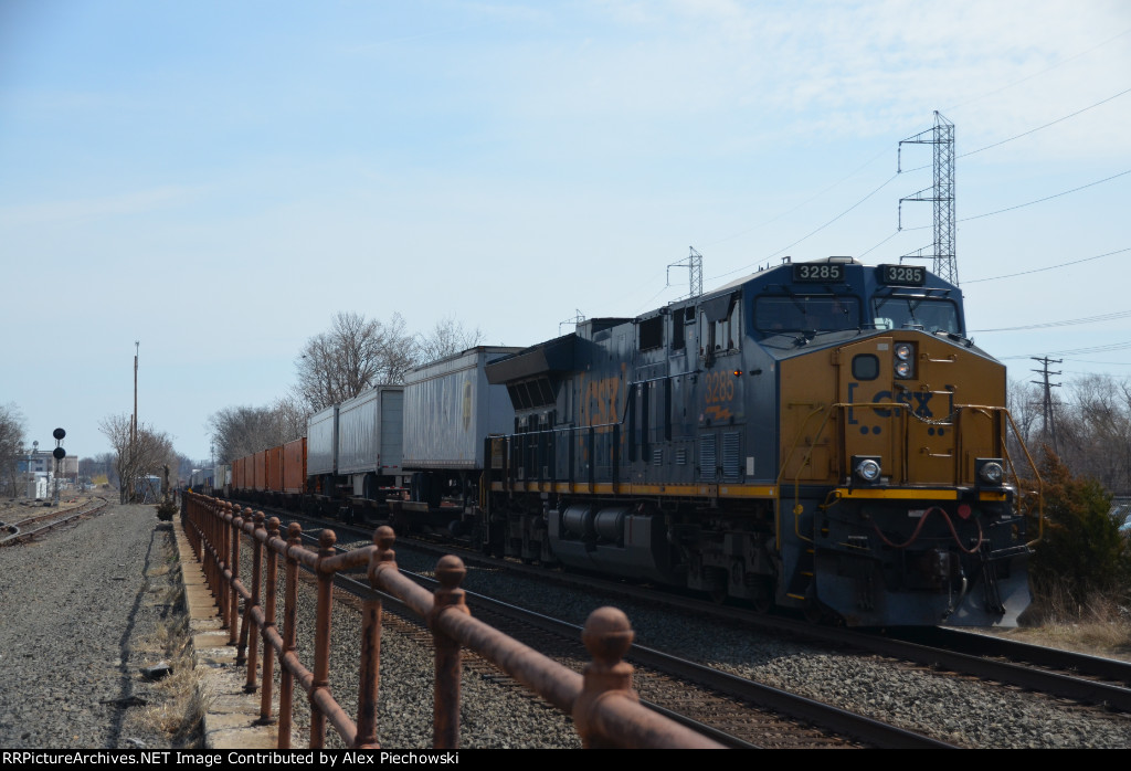 CSX 3285
